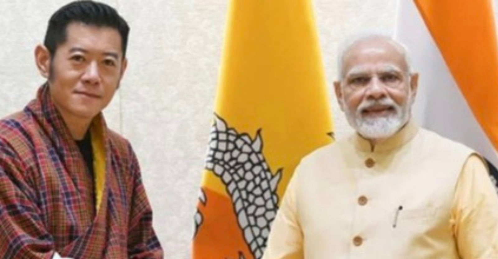 Curious bond beyond borders: PM Modi’s two-day visit to Bhutan ...