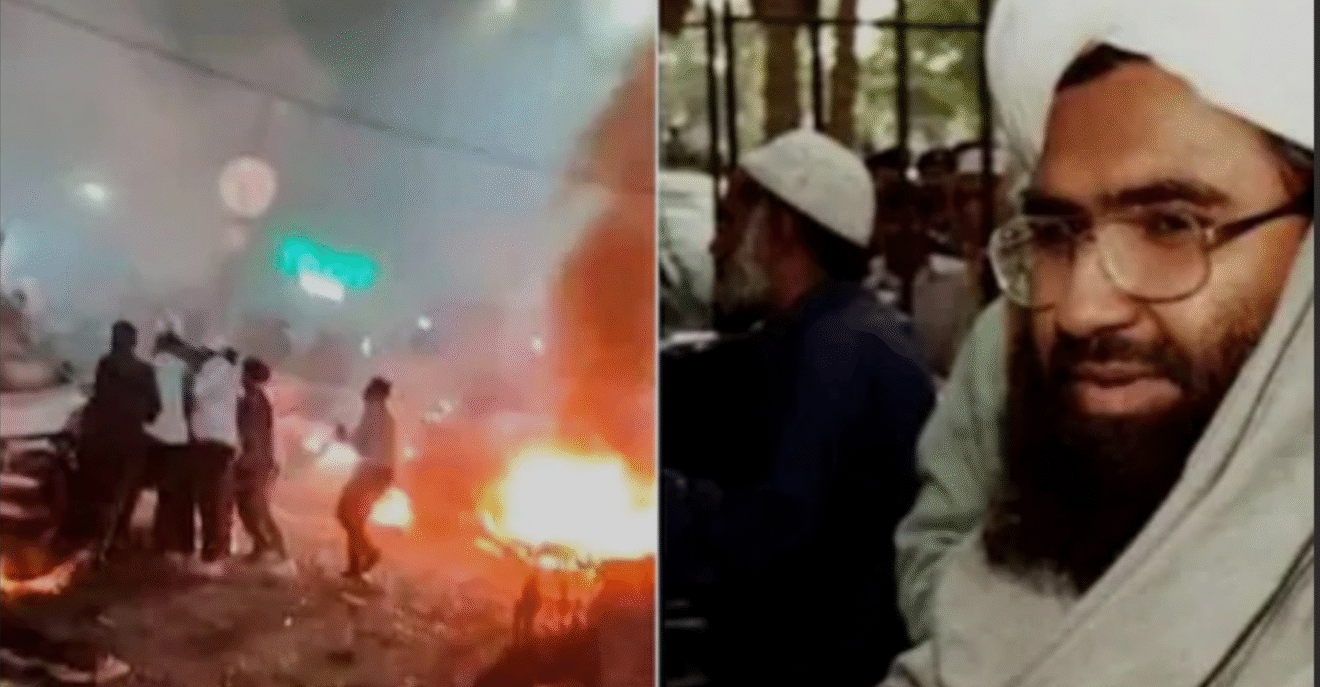 Red Fort Car Explosion: From Sudden Blast to Terror Link Exposure ...
